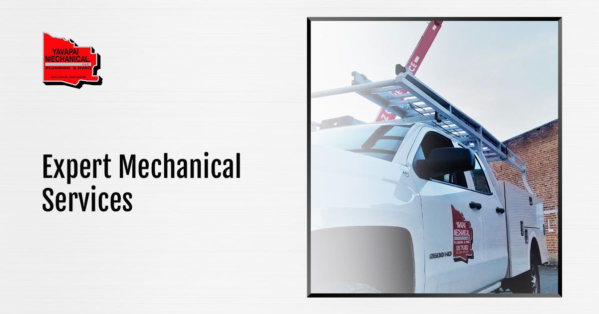 Commercial Plumbing Services in Prescott | Mechanical Service | Yavapai ...